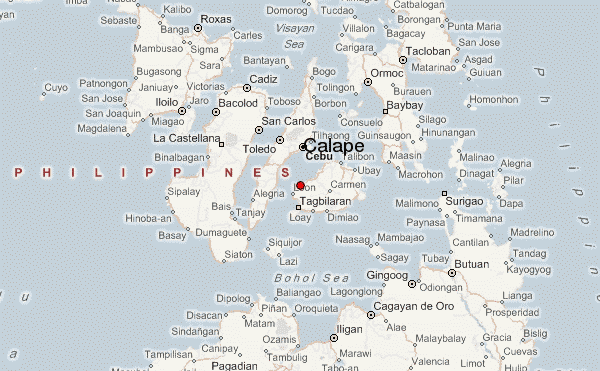 Calape Weather Forecast