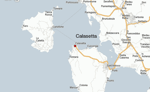 Calasetta Weather Forecast