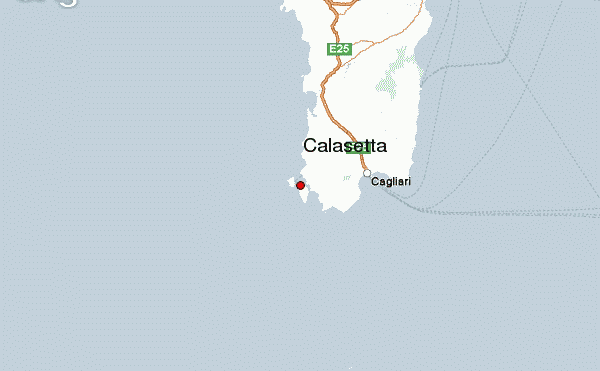 Calasetta Weather Forecast