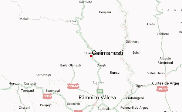 Calimanesti Weather Forecast