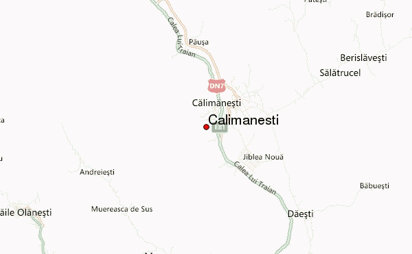 Calimanesti Weather Forecast