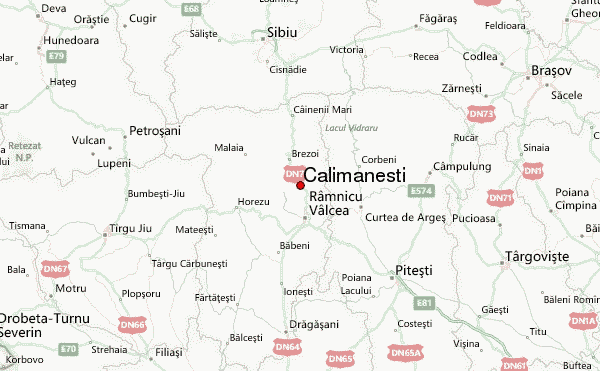 Calimanesti Weather Forecast