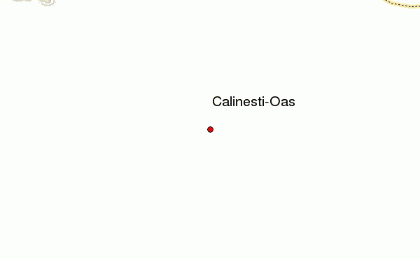 Calinesti-Oas Weather Forecast