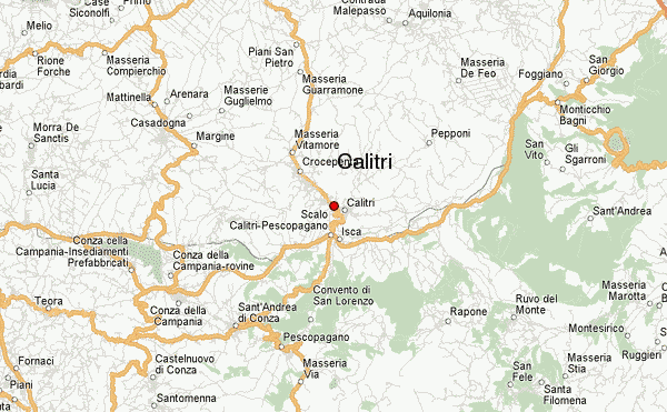 Calitri Weather Forecast