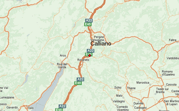Calliano, Italy Weather Forecast