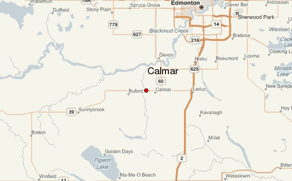 Calmar Weather Forecast