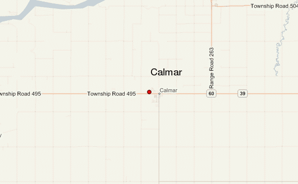 Calmar Weather Forecast