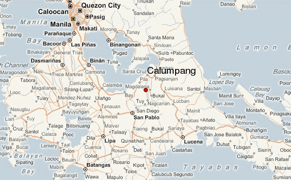 Calumpang, Philippines Weather Forecast