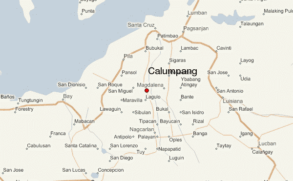 Calumpang, Philippines Weather Forecast