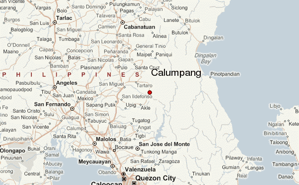 Calumpang Weather Forecast