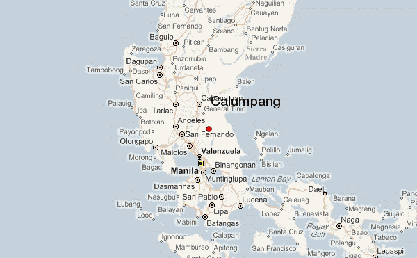 Calumpang Weather Forecast
