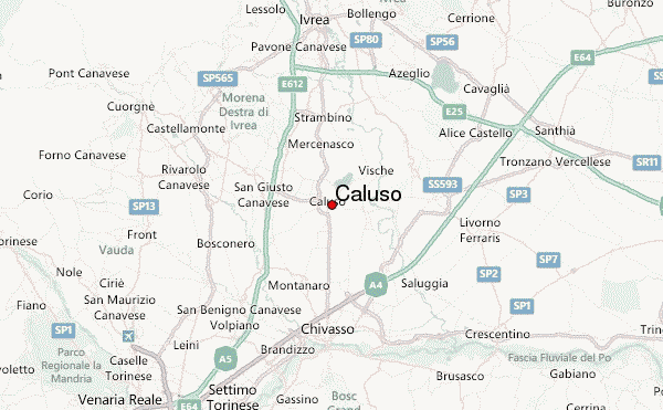 Caluso Weather Forecast