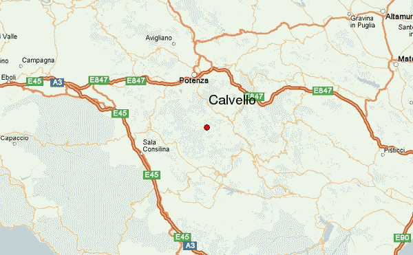 Calvello Weather Forecast