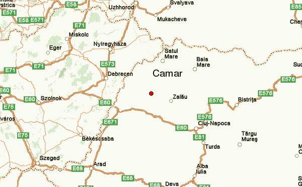 Camar Weather Forecast