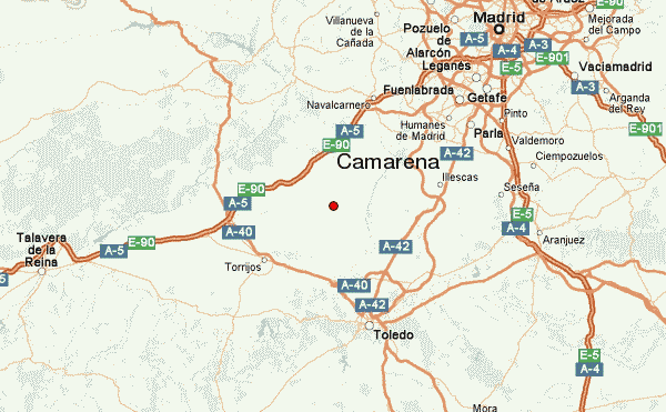 Camarena Weather Forecast