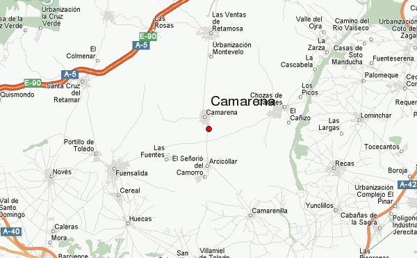 Camarena Weather Forecast