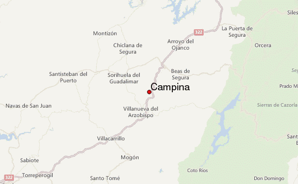 Campina, Spain Weather Forecast