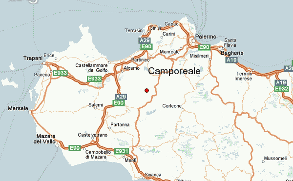 Camporeale Weather Forecast