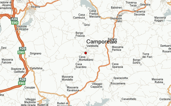 Camporeale Weather Forecast