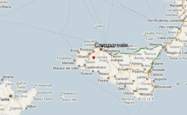 Camporeale Weather Forecast