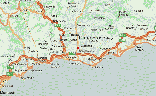 Camporosso Weather Forecast