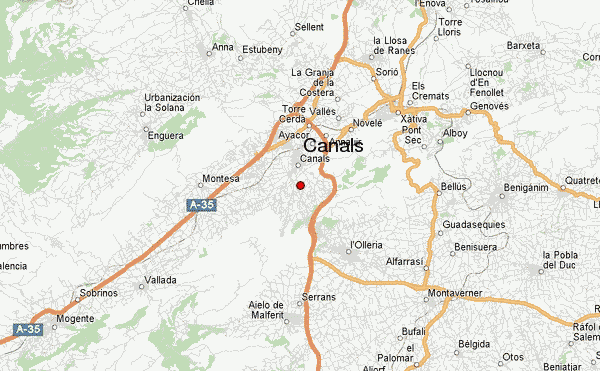 Canals, Spain Weather Forecast