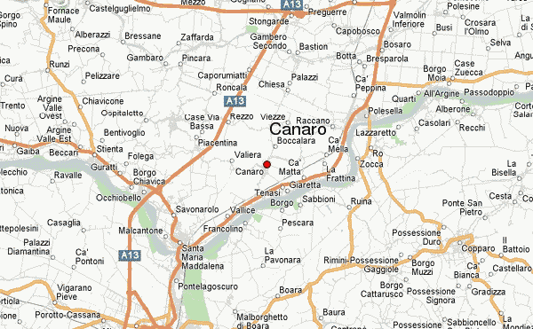 Canaro Weather Forecast