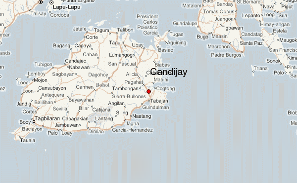 Candijay Weather Forecast