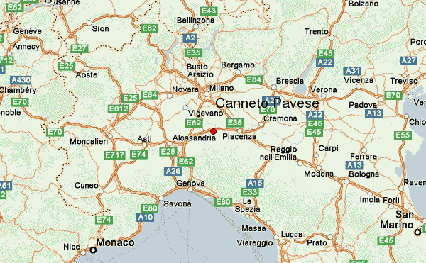 Canneto Pavese Weather Forecast