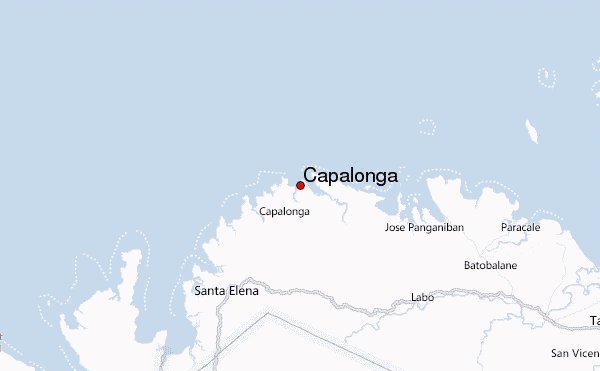 Capalonga Weather Forecast
