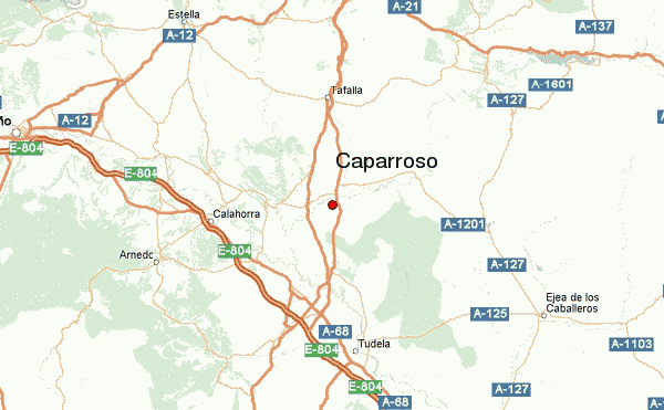 Caparroso Weather Forecast