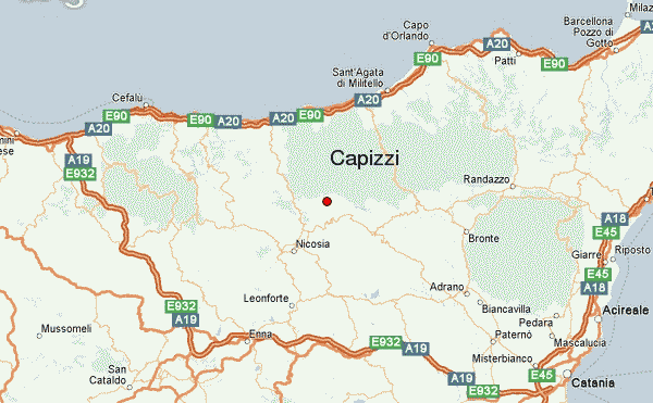 Capizzi Weather Forecast