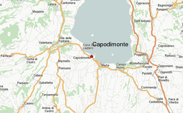 Capodimonte Weather Forecast