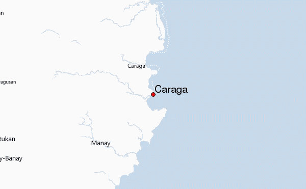 Caraga Weather Forecast