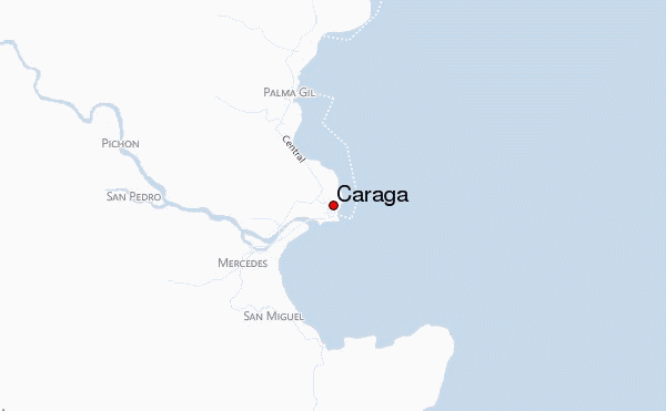 Caraga Weather Forecast