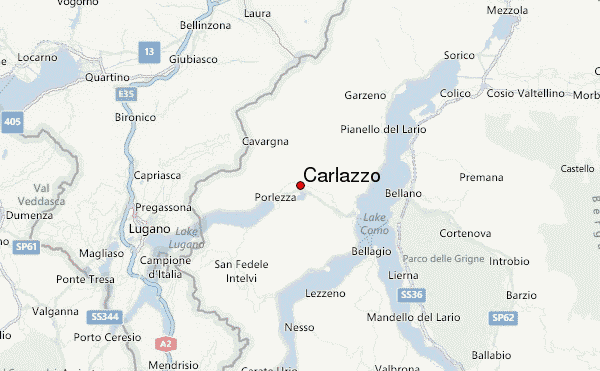 Carlazzo Weather Forecast