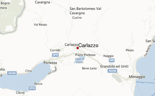 Carlazzo Weather Forecast