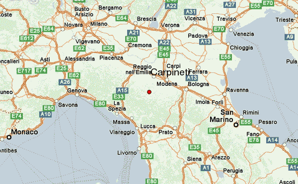 Carpineti Weather Forecast