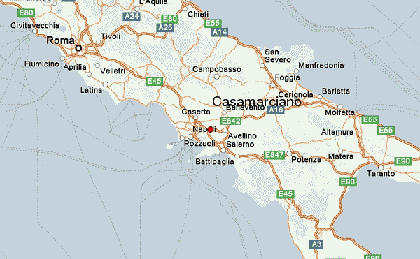 Casamarciano Weather Forecast