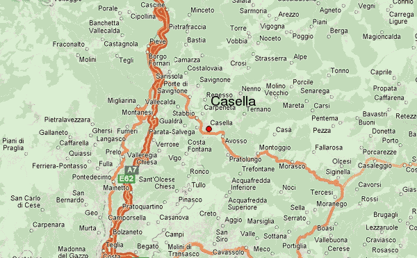 Casella Weather Forecast
