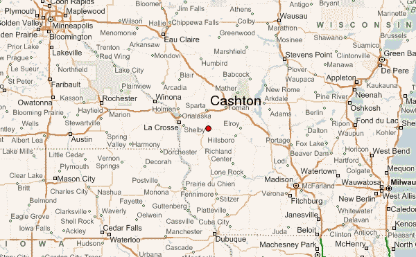 Cashton Weather Forecast