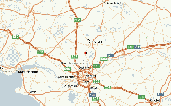 Casson Weather Forecast