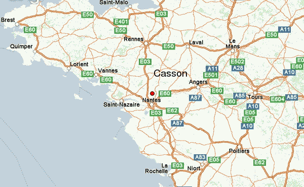 Casson Weather Forecast