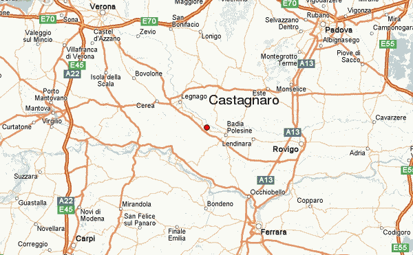 Castagnaro Weather Forecast