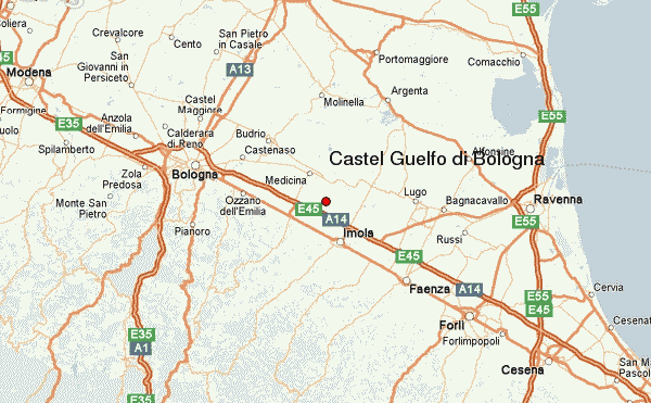 Castel Guelfo di Bologna Weather Forecast