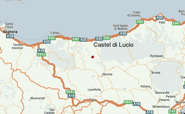 Castel di Lucio Weather Forecast