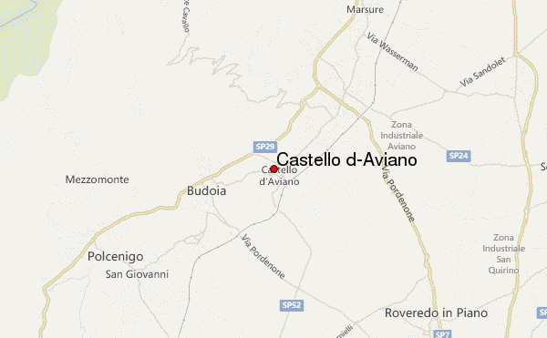 Castello d'Aviano Weather Forecast