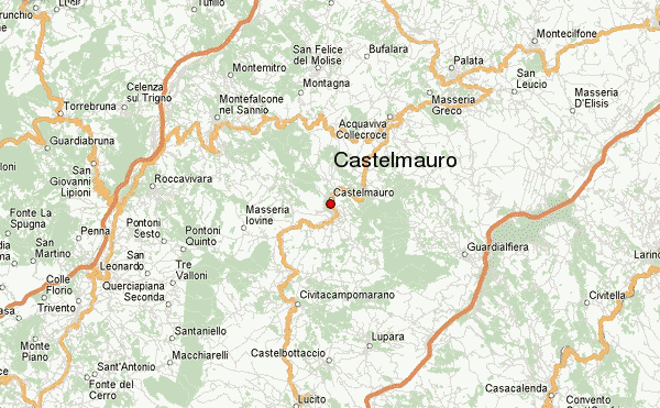 Castelmauro Weather Forecast