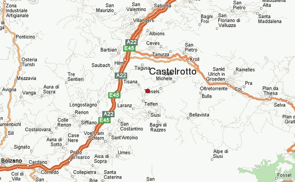 Kastelruth Weather Forecast