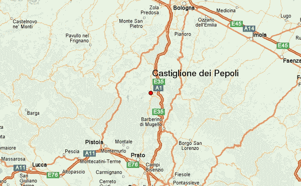 Castiglione dei Pepoli Weather Forecast